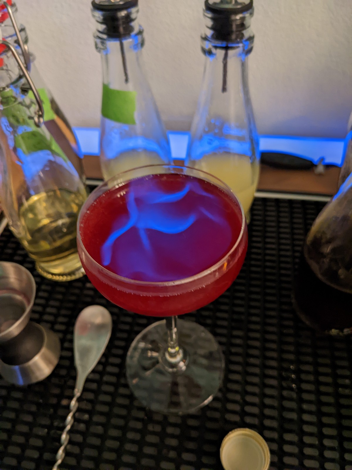 Building The Crafty Rascal, an In-Home Cocktail Bar – Ctrl-Alt-Dissent